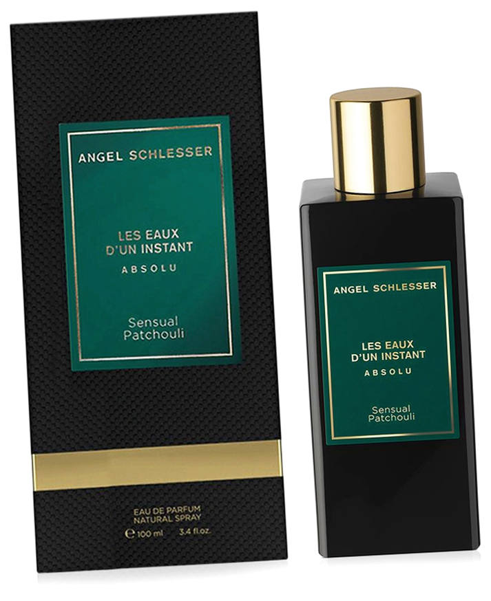 Парфюм чувственный Пачули Angel Schlesser Sensual Patchouli 100 мл унисекс