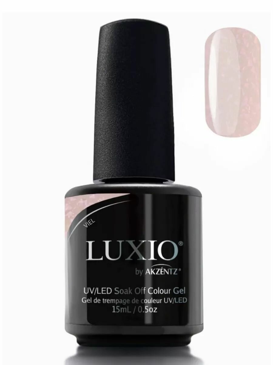 Гель лак Luxio Viel для ногтей 15