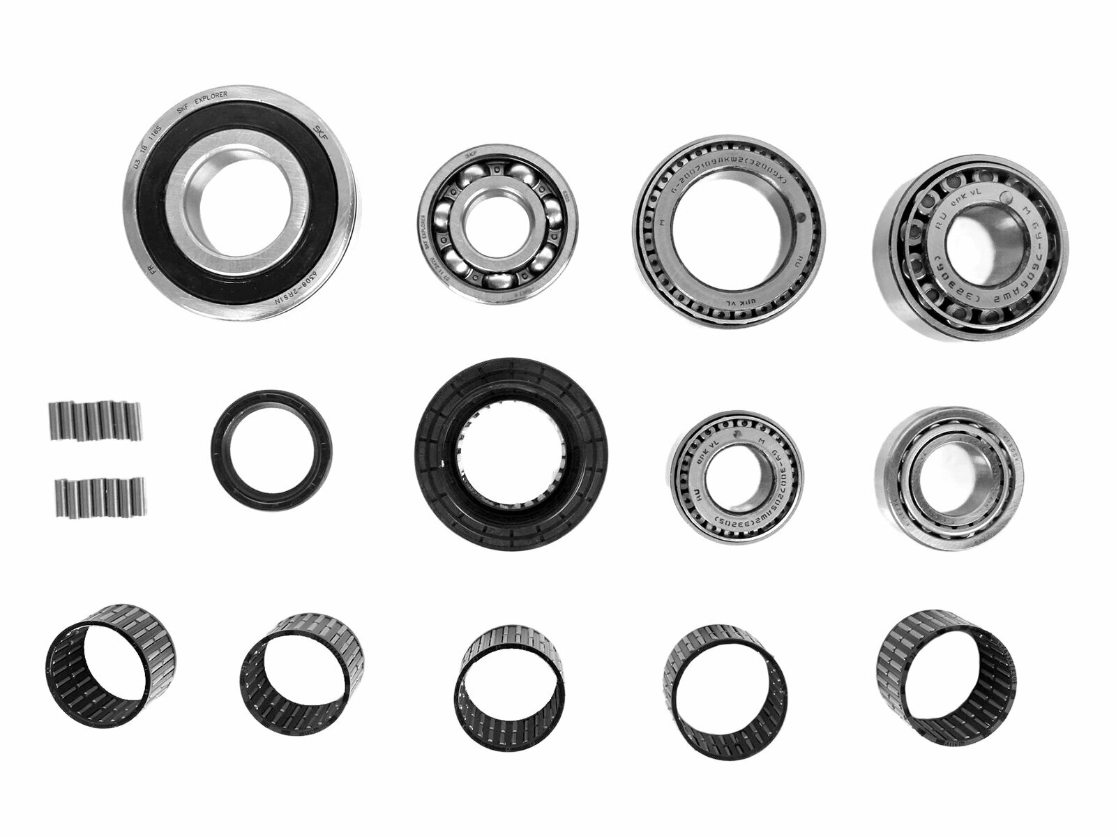 Ремкомплект КПП для ГАЗель Next подшипники после 2015г A21R22.1701805