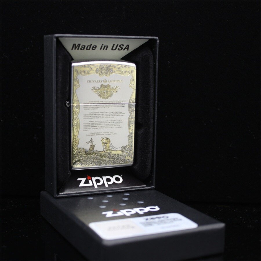 Zippo Artur King — фото 1