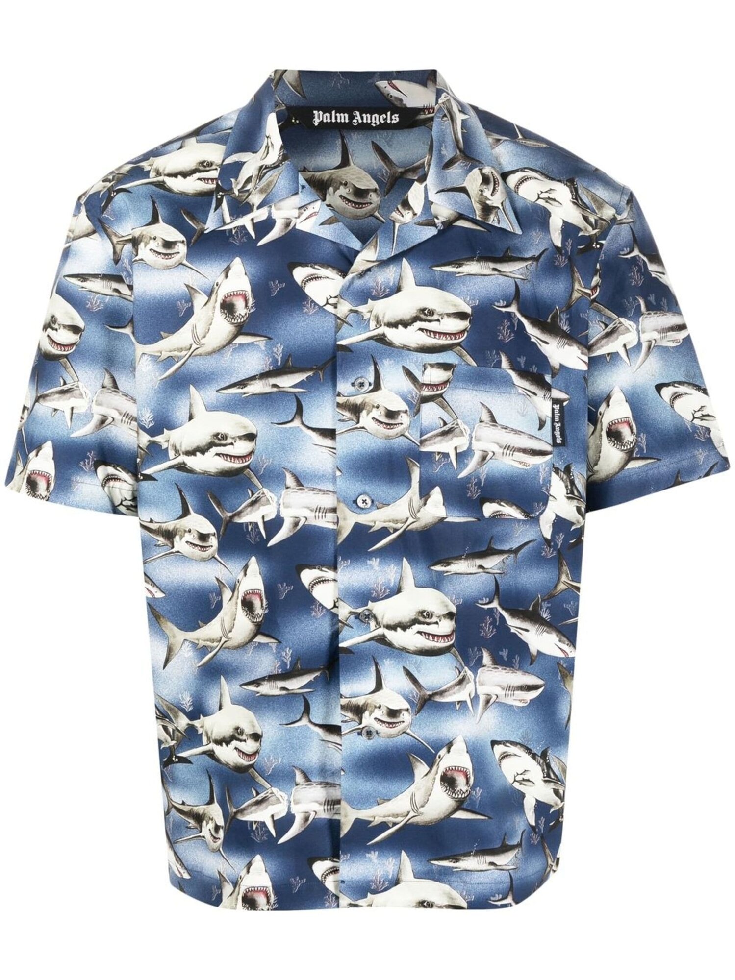 Рубашка Sharks