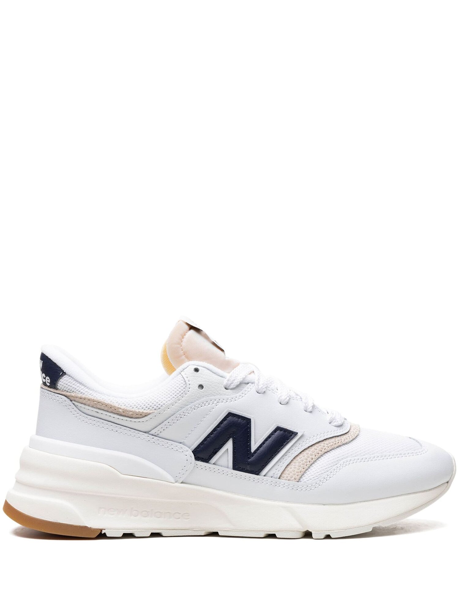Кроссовки 997 White/Navy