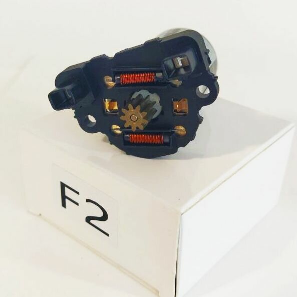 Мотор сервопривода (актуатора) турбины тип F2