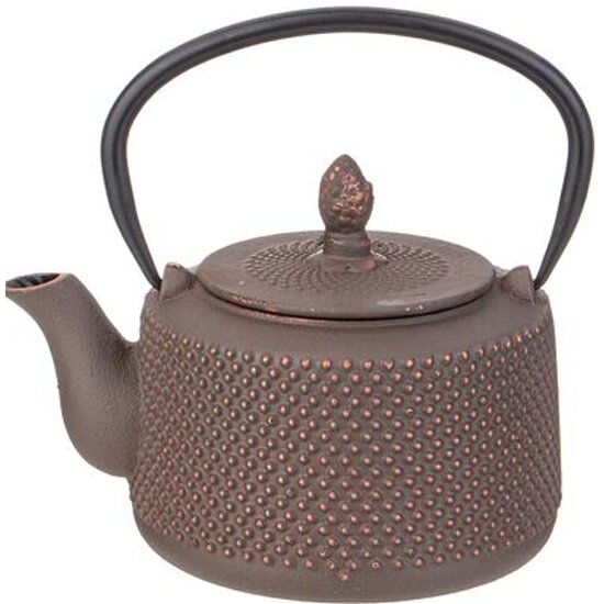 Чайник заварочный Lefard с эмалированным покрытием внутри, 850 мл (734-093)