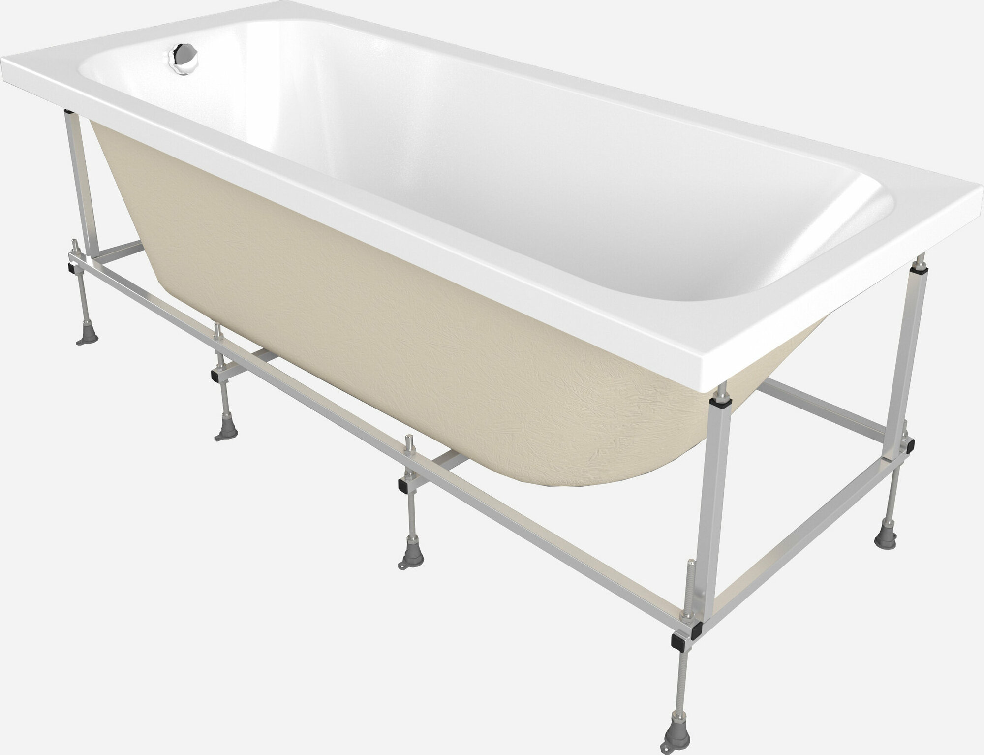 Монтажный комплект Santek Ламма 170x80