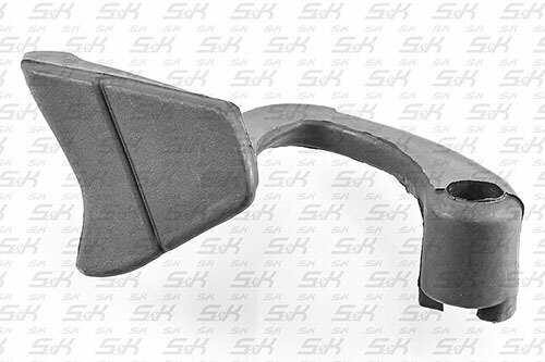 Ручка левой двери внутренняя Scania (Скания) 4-series 95-07 (SK-4450030-01)