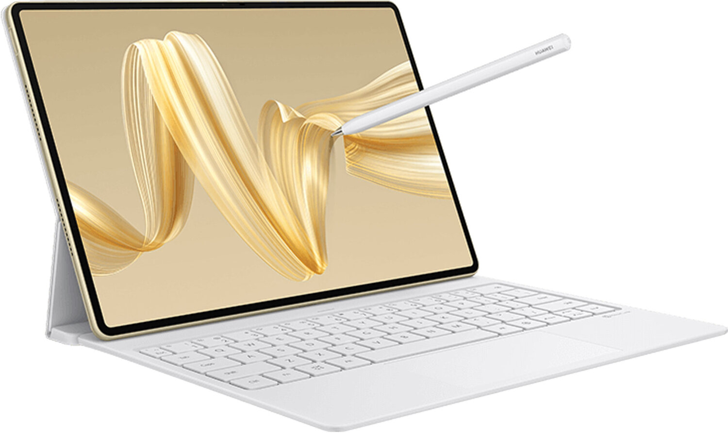 Huawei Планшет HUAWEI MatePad Pro 12.2 12+512 WiFi papermatte + keyboard (MRO-W09GK) Premium Gold