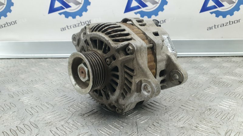 Б/У Генератор Mitsubishi Lancer 10 CX.CY / Мицубиши Лансер 10 CX.CY