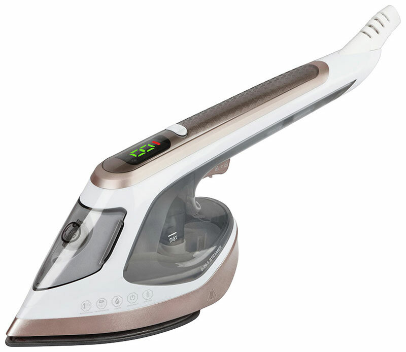 Утюг-отпариватель Leonord LE-1809, 1800 Вт, тефлон (108268)