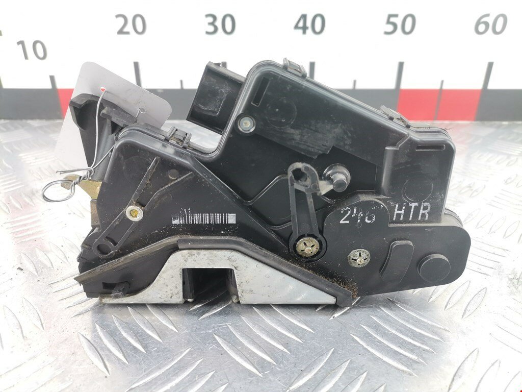 Замок двери задней правой BMW 3-Series (E46) 51227011246 арт. 1772888