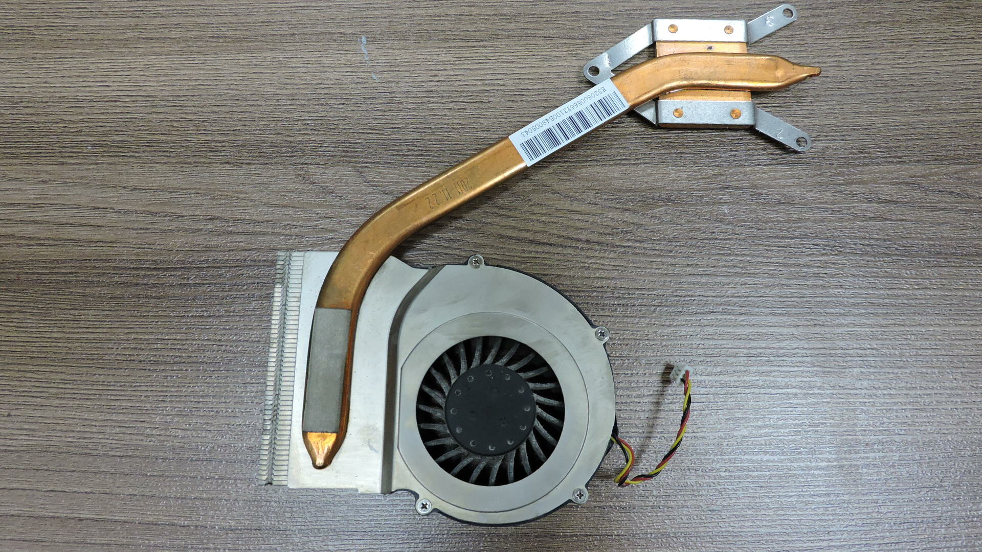 6010H05F PF1 Вентилятор (кулер) для ноутбука MSI