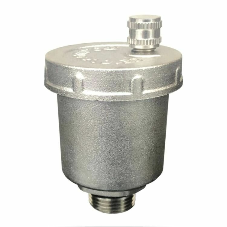 Воздухоотводчик автоматический вертикальный 1/2