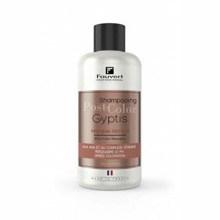 Fauvert Professionnel Шампунь после окрашивания Манго-Абрикос, 200 мл
