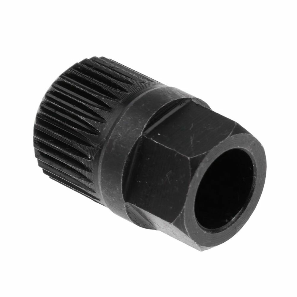 Инструмент для удаления центрального болта генератора с клиновым ремнем, инструмент