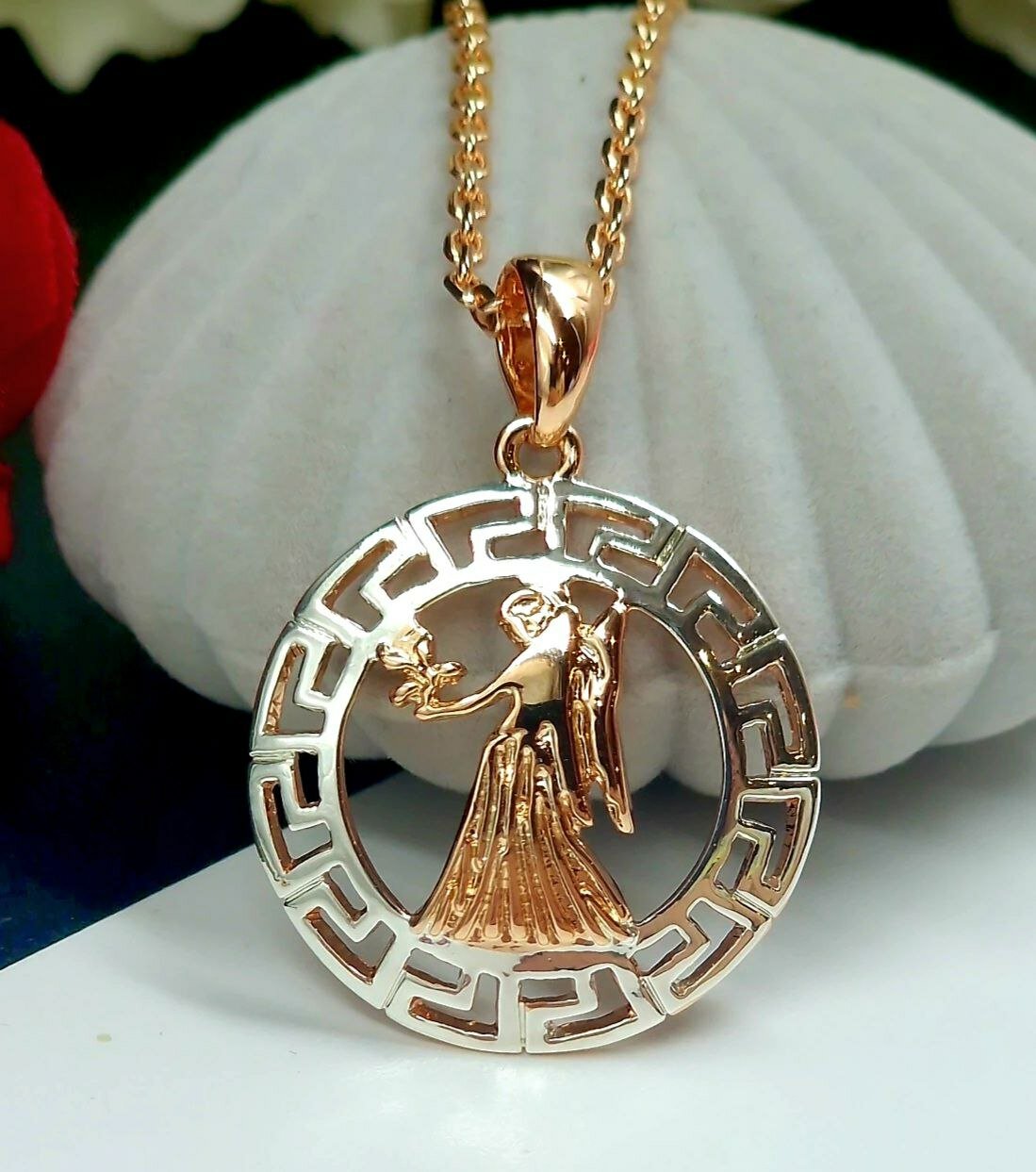 Комплект бижутерии