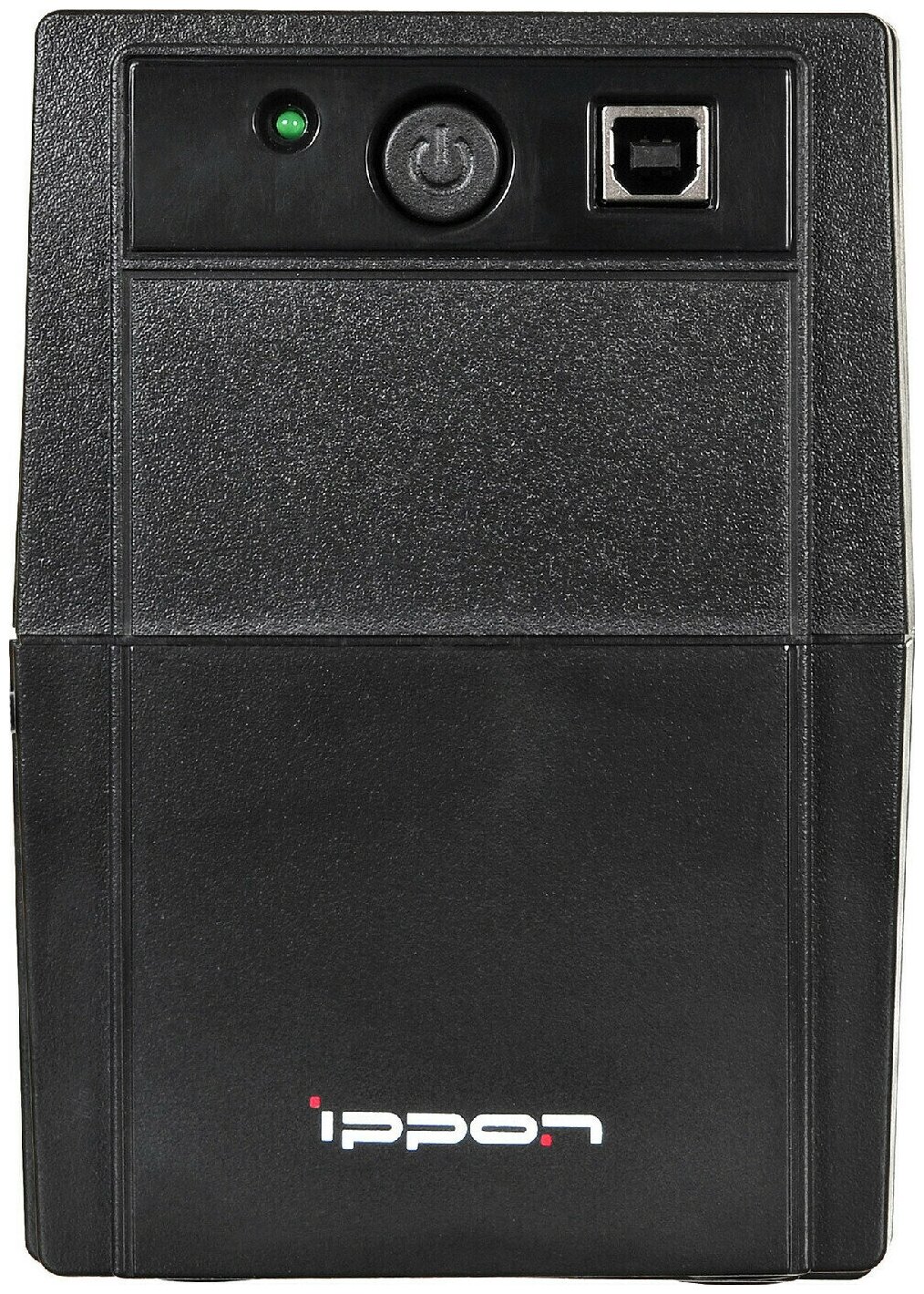 ИБП Источник бесперебойного питания Ippon Back Basic 850 Euro 480Вт 850ВА черный