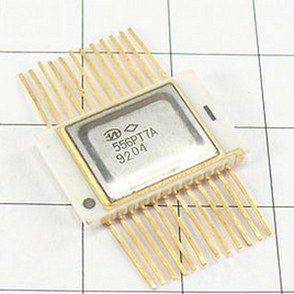 Микросхема 556РТ7А