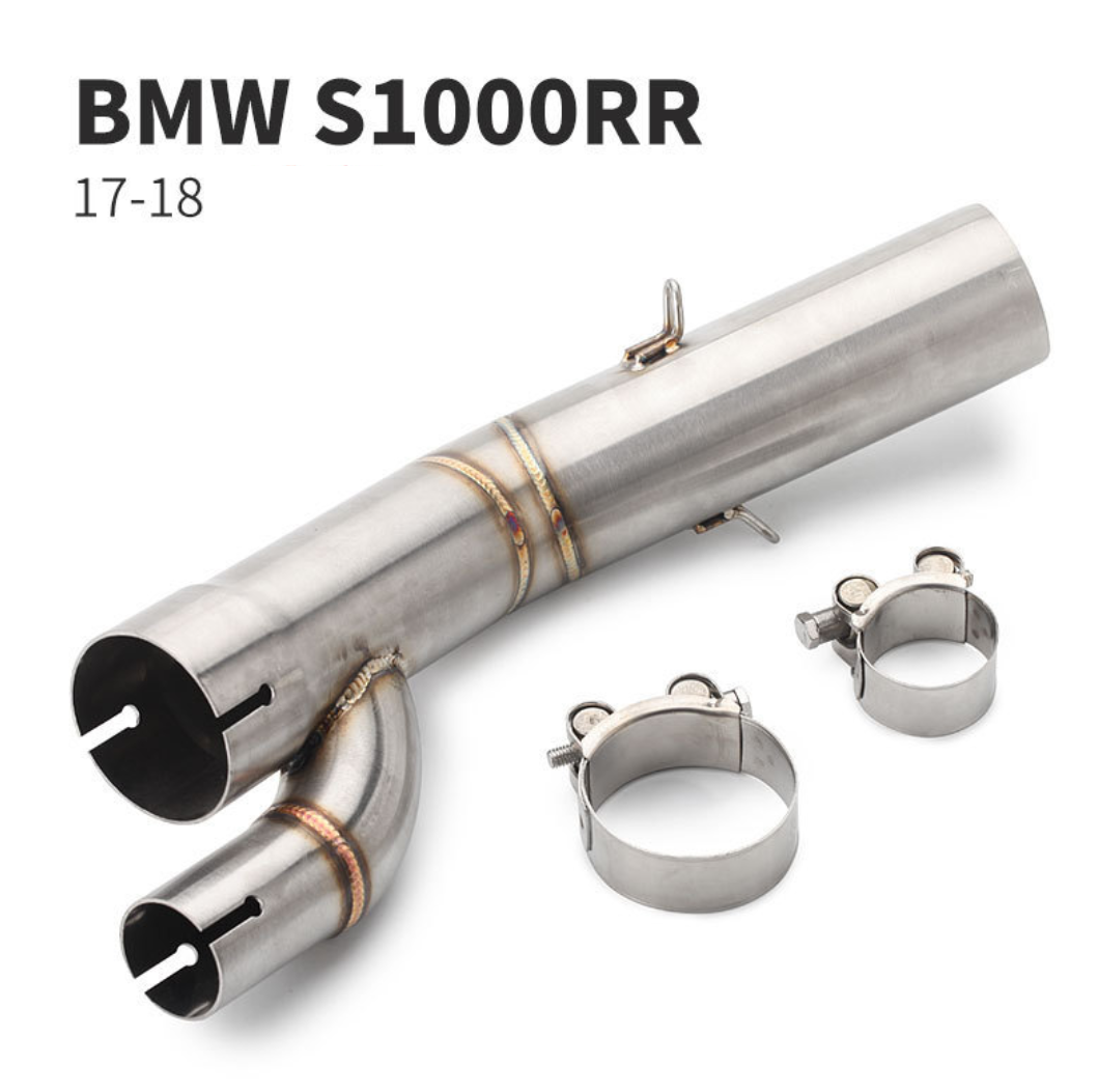 Пайп (труба глушителя) BMW S1000, 17-18гг, S1000RR