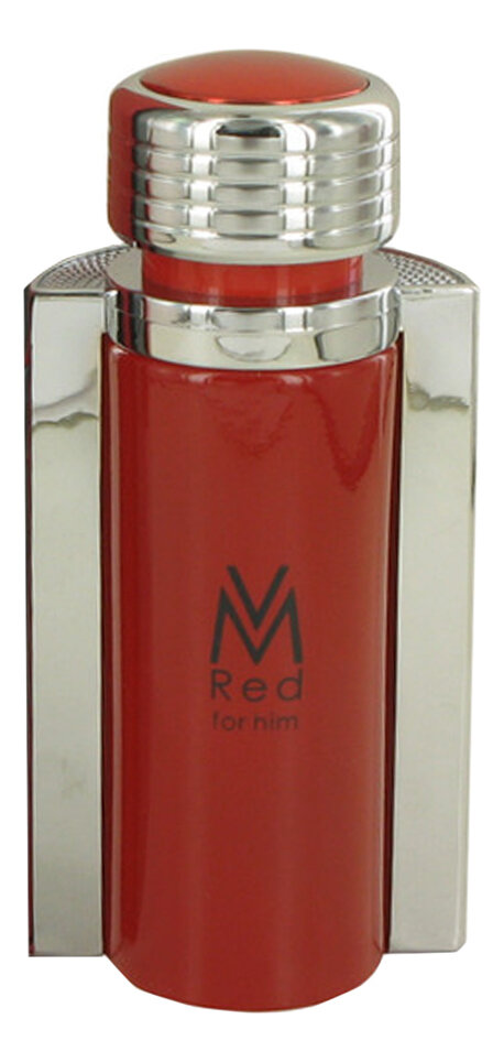 Victor Manuelle VM Red For Him Туалетная вода для мужчин 100 ml