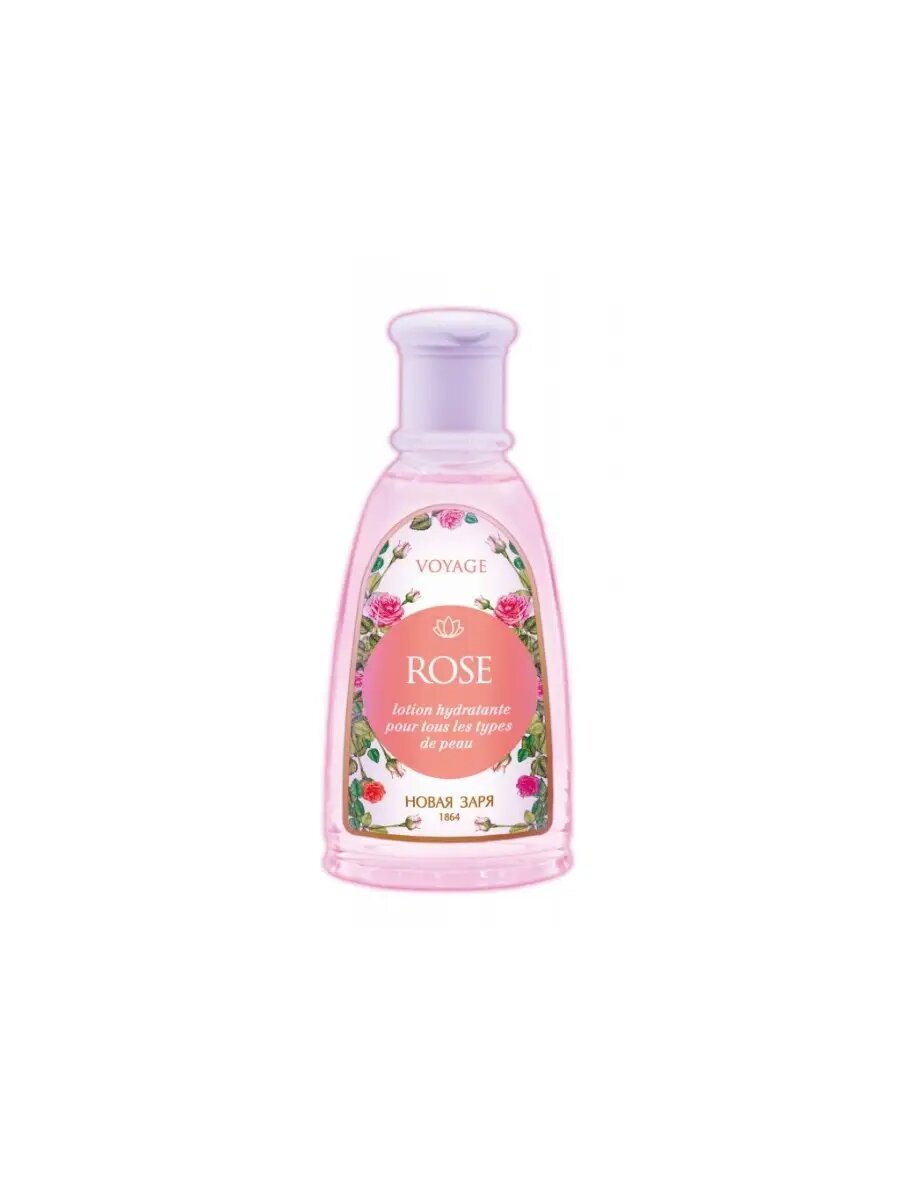 Лосьон Новая Заря Роза