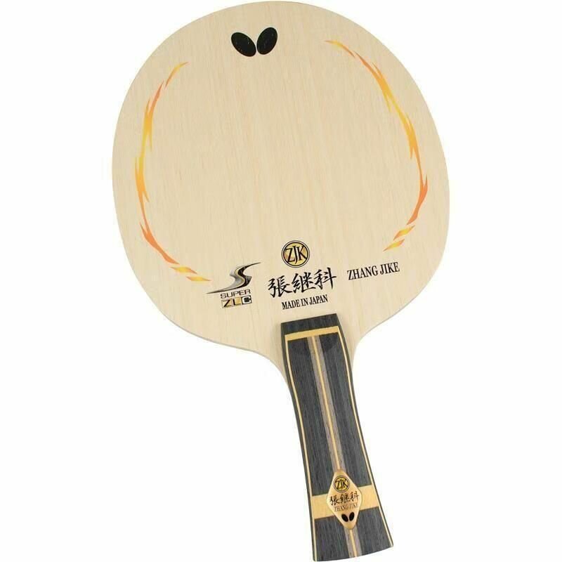 Бита для настольного тенниса Butterfly Super Zhang Jike SuperZLC, FL 0.4kg