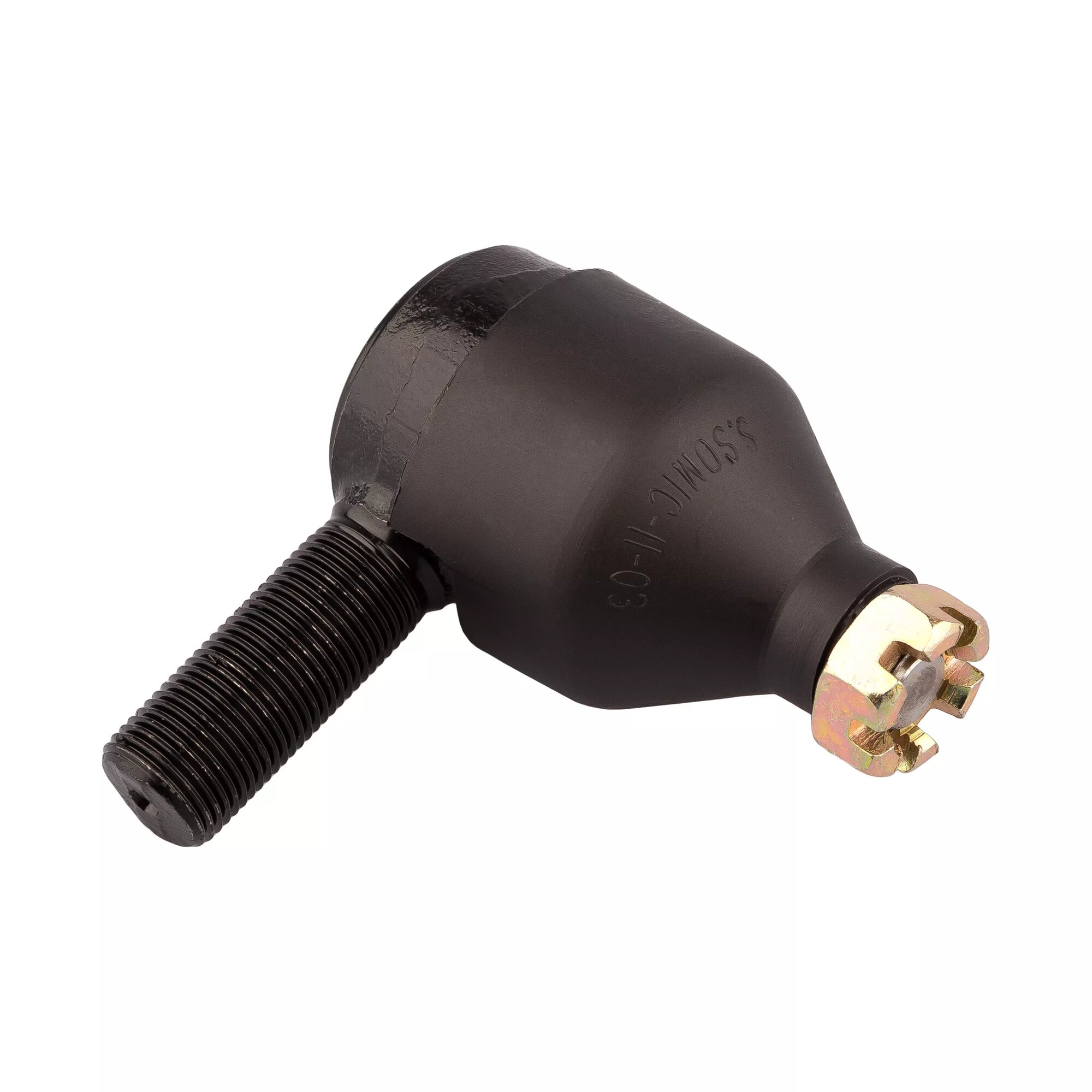 Наконечник рулевой УАЗ-452, 469, Патриот, Хантер левый н/обр. (Гостех)