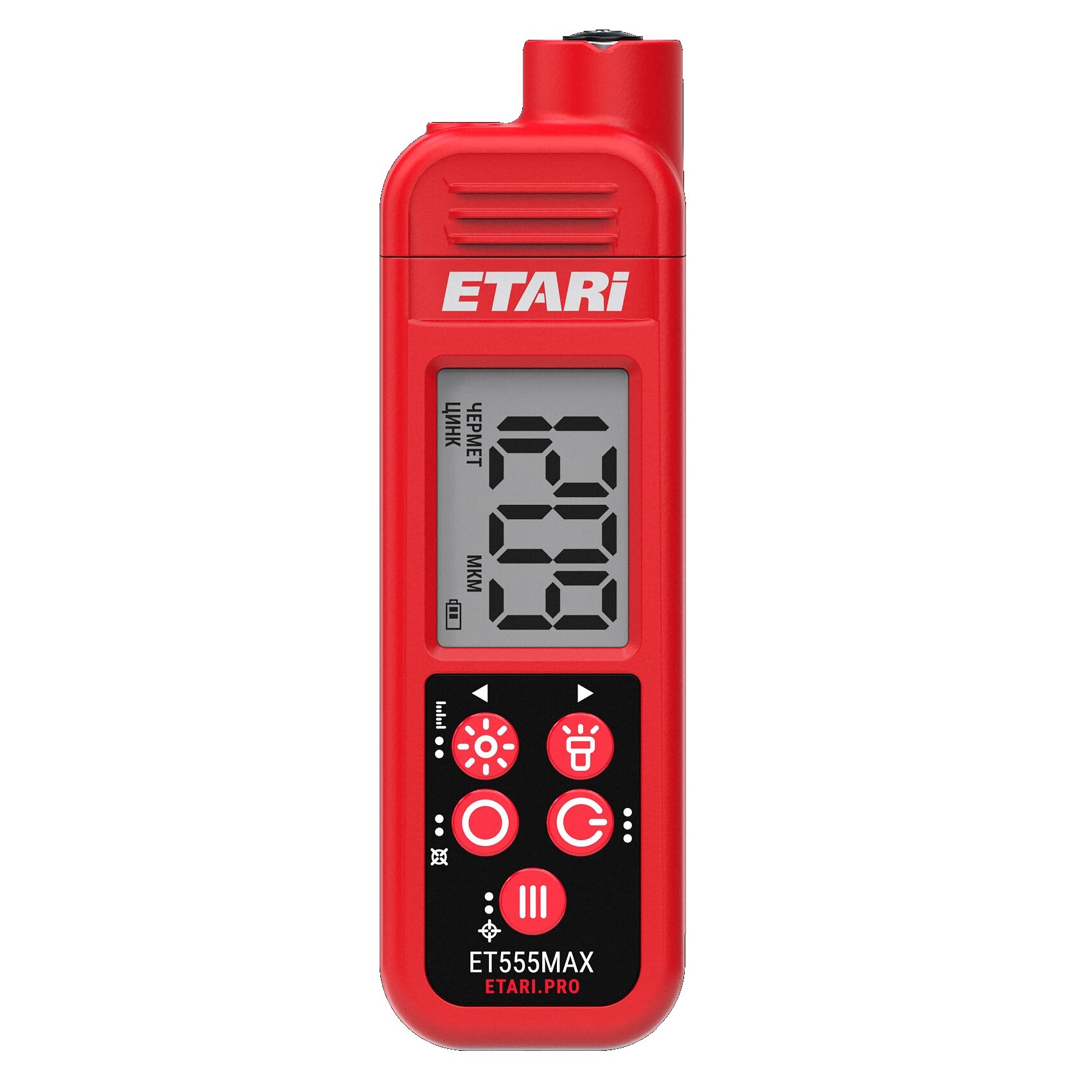 Толщиномер Etari ET555Max