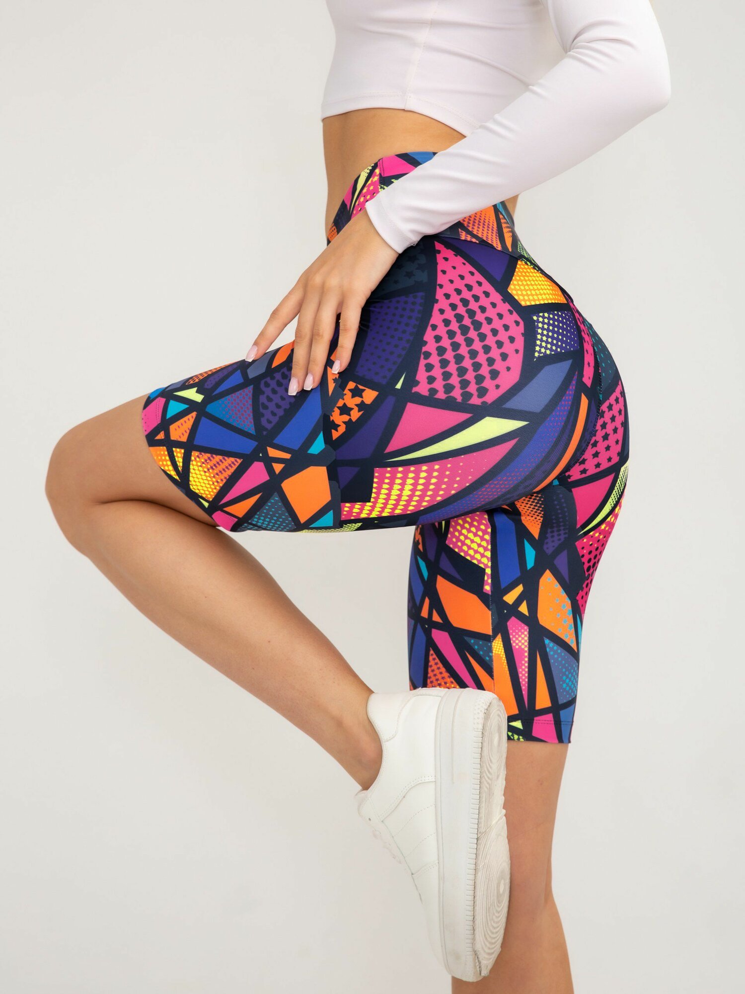 Велосипедки Весна-лето 2024