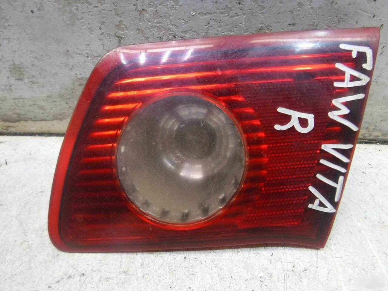 Фонарь задний FAW Vita I (2007—2018)