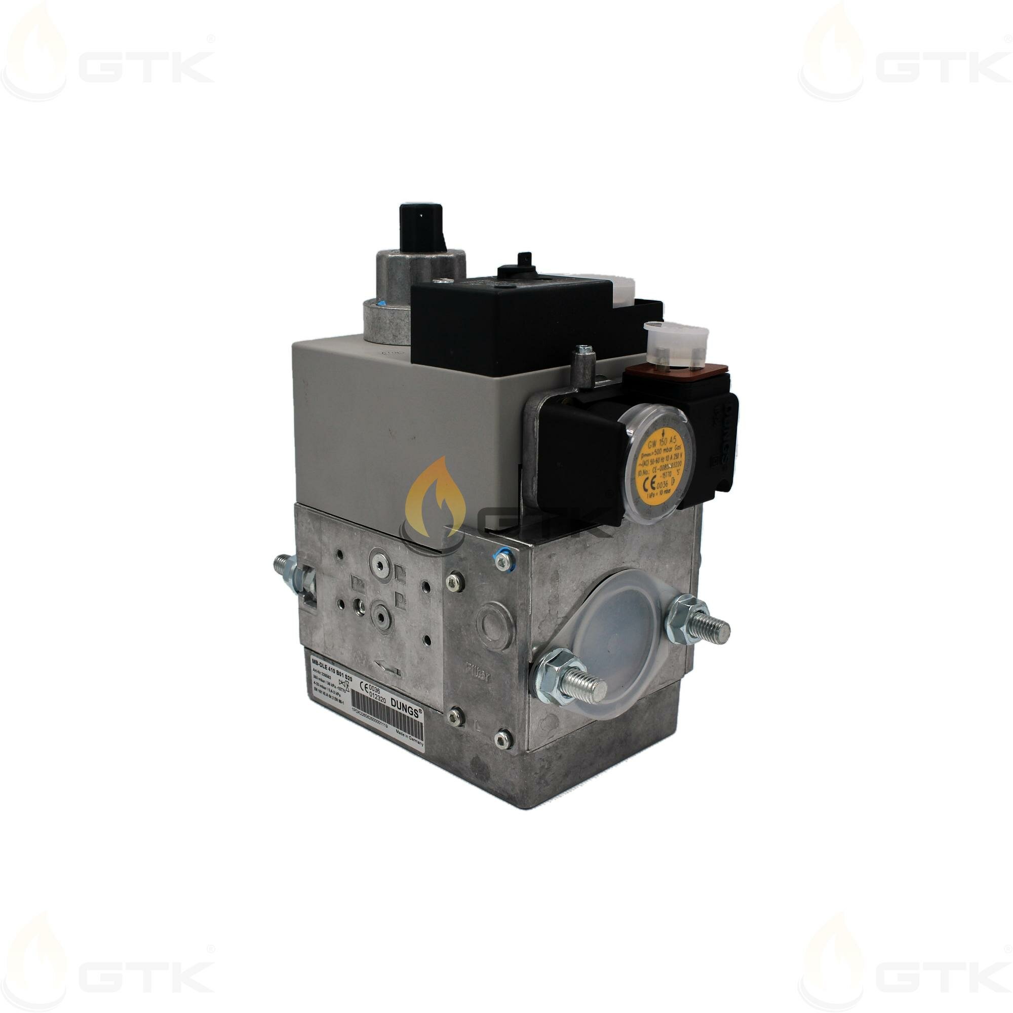 Газовый мультиблок Dungs MB-DLE 410 B01 S20, арт: 226562