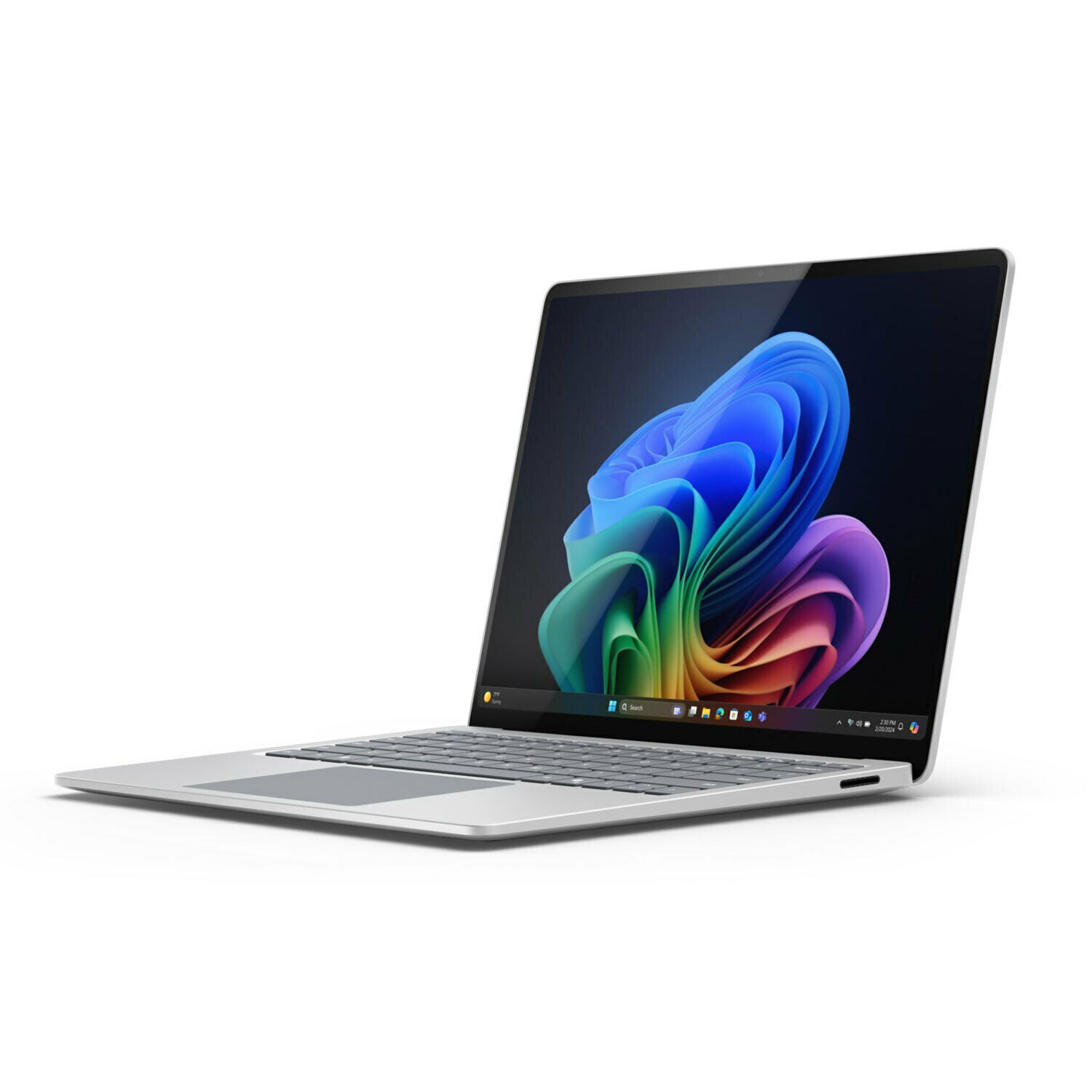 Ноутбук Microsoft Surface Laptop 7 15" X Elite 16Gb/512Gb Platinum