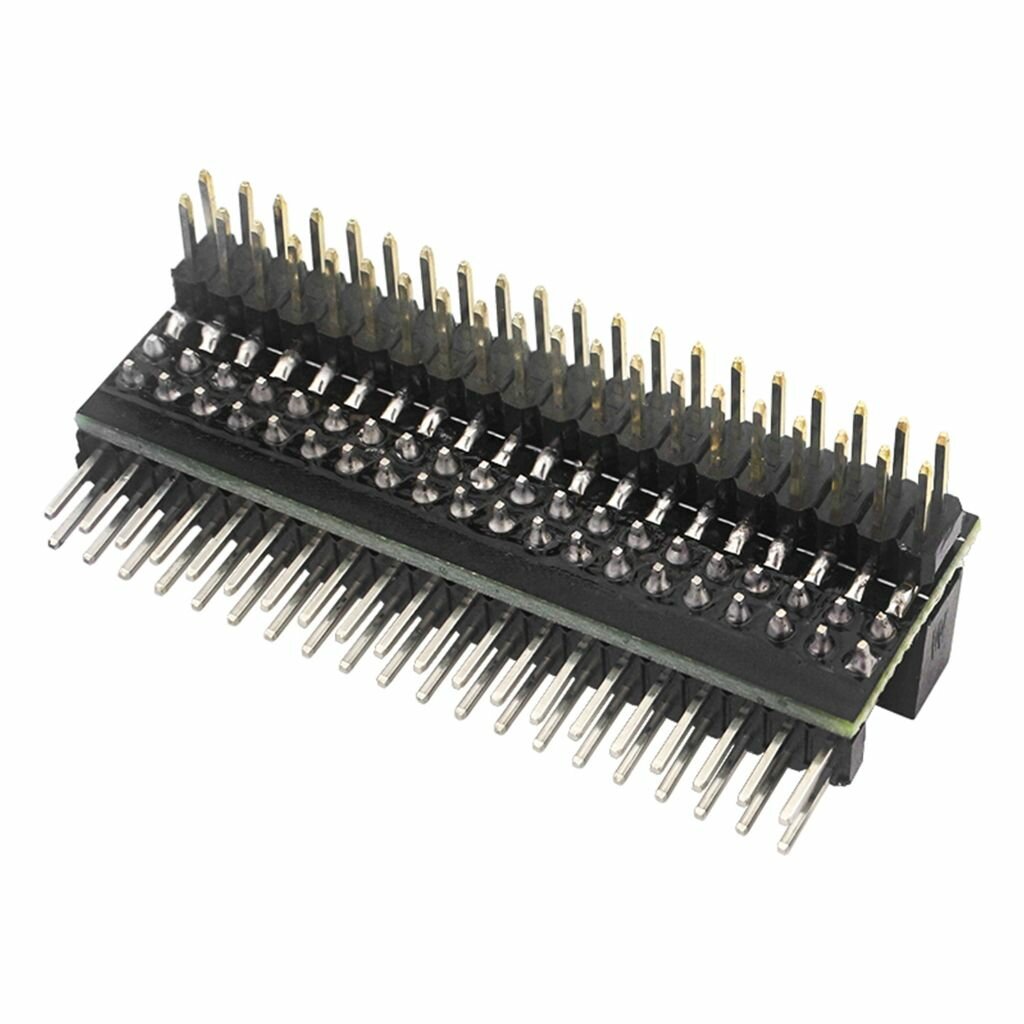 Raspberry Pi GPIO Edge Expansion Board Двусторонний 40Pin