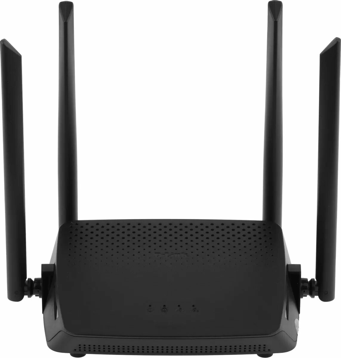 Маршрутизатор D-Link DIR-X1510/RU/R1A, черный, Wi-Fi 6, AX1500, 2.4/5ГГц, 4 LAN, 2-х диапазонный