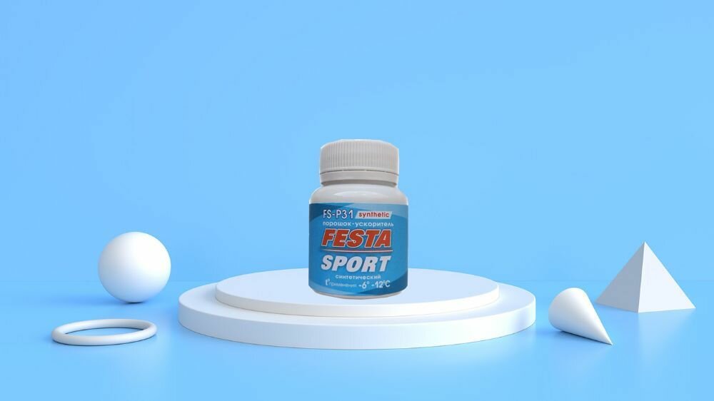 Порошок фэста FS-P31 synthetic (-6-12C) 30г