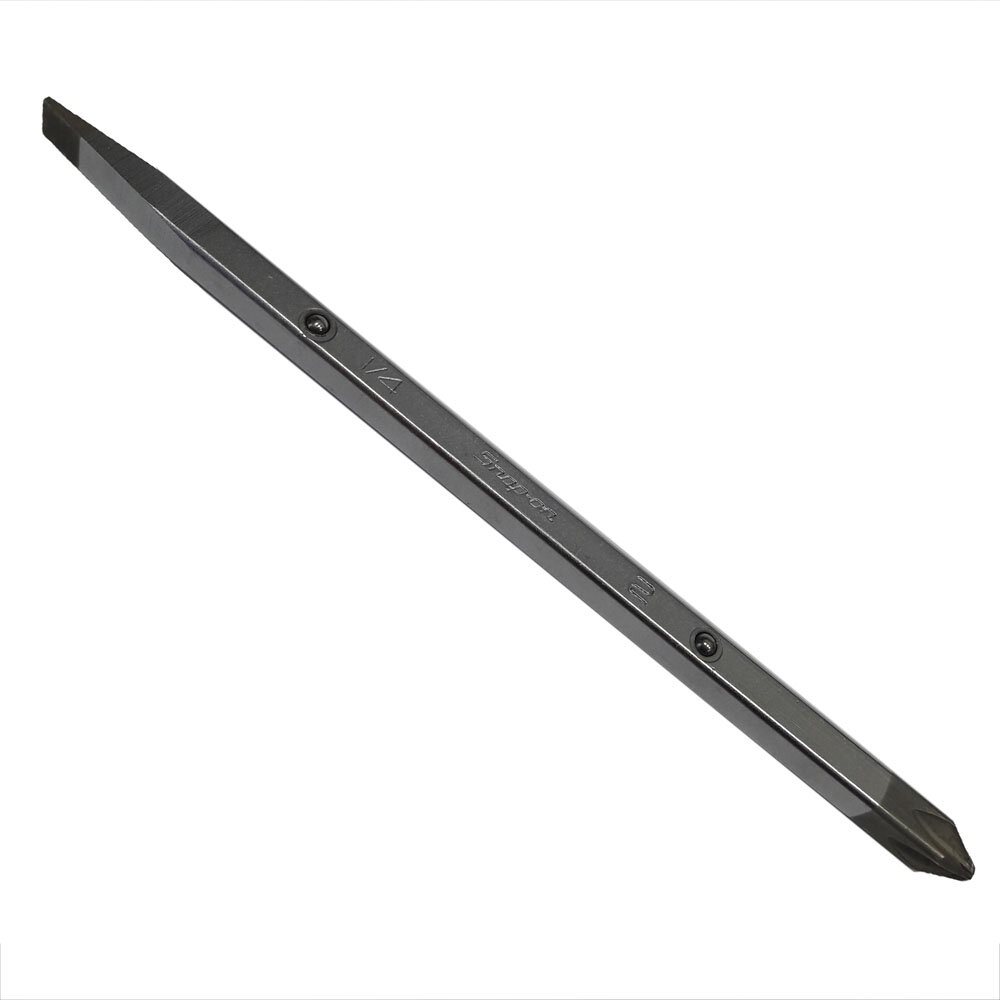 Сменное 2-х стороннее жало для отвертки Snap-on SDDD42, шлиц 1/4" и крест РН2 SSDD42-1