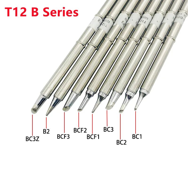 Сварочные наконечники T12-BC1.5, Цвет: T12-BC1.5