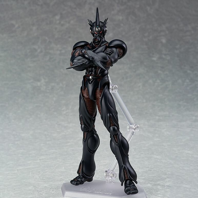 Аниме фигурка Кешоку Соуку Гайвер Гайвер III figma 333# 15cm