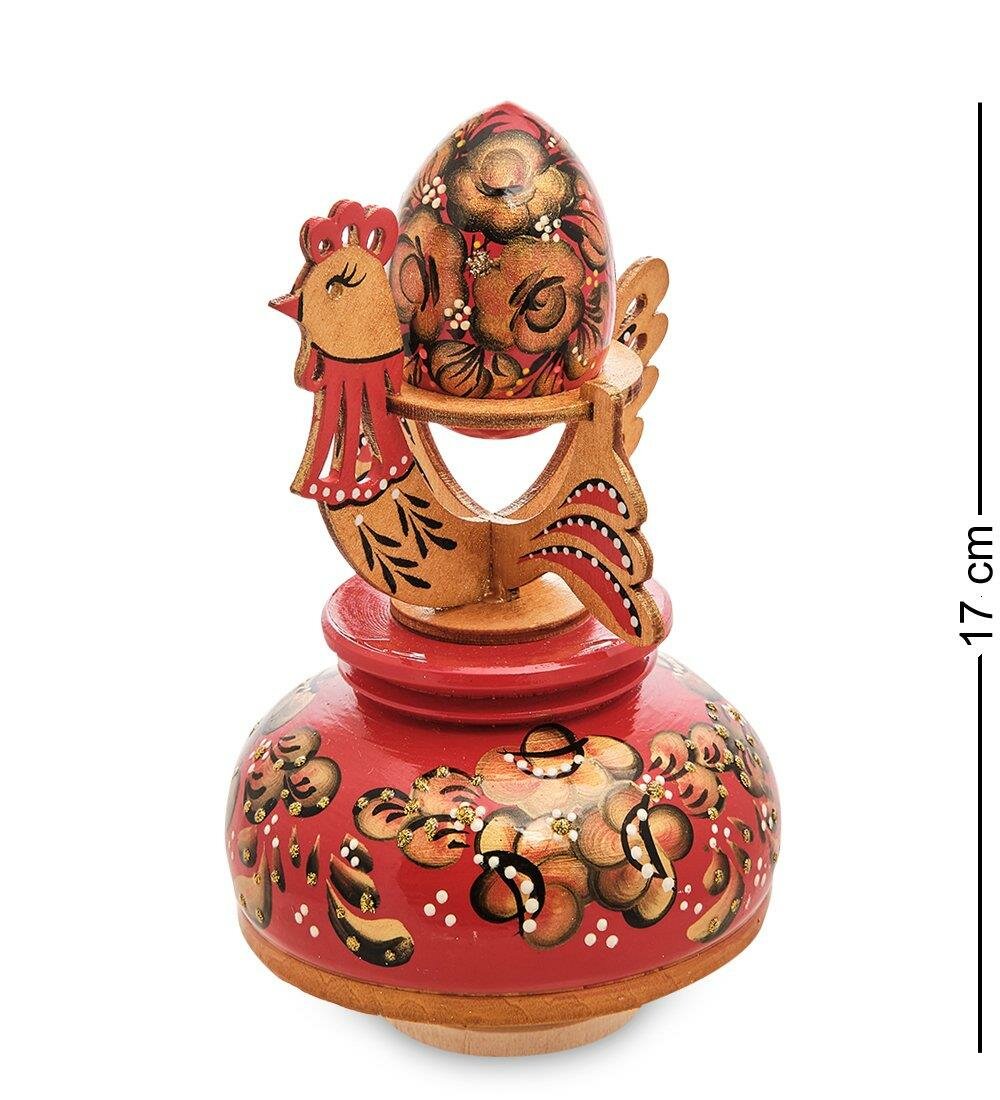 Музыкальная композиция A2162631 Народные промыслы, Дерево липа, краски, лак