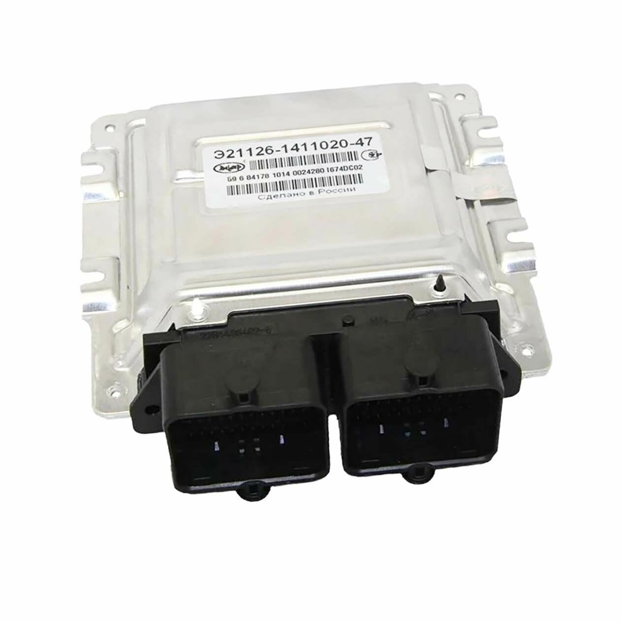 ЭБУ контроллер (блок управления) 21126-1411020-47 М75 (CAN протокол) для Приора