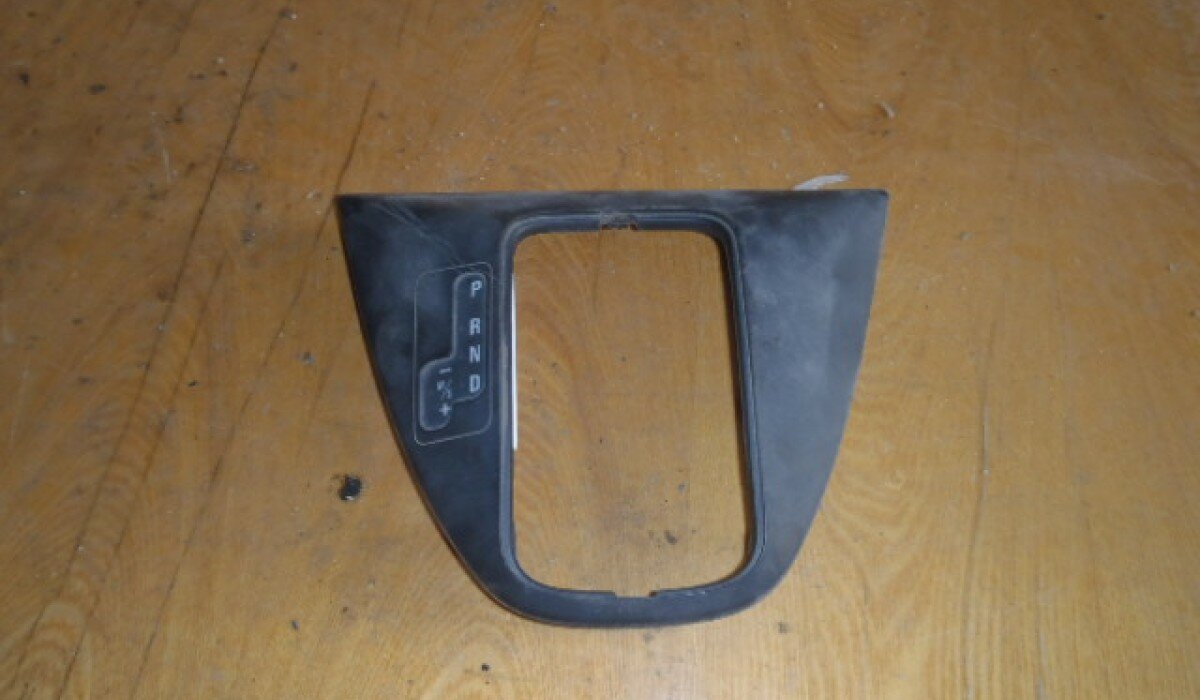 Накладка декоративная X5 E53 BMW 51168408029