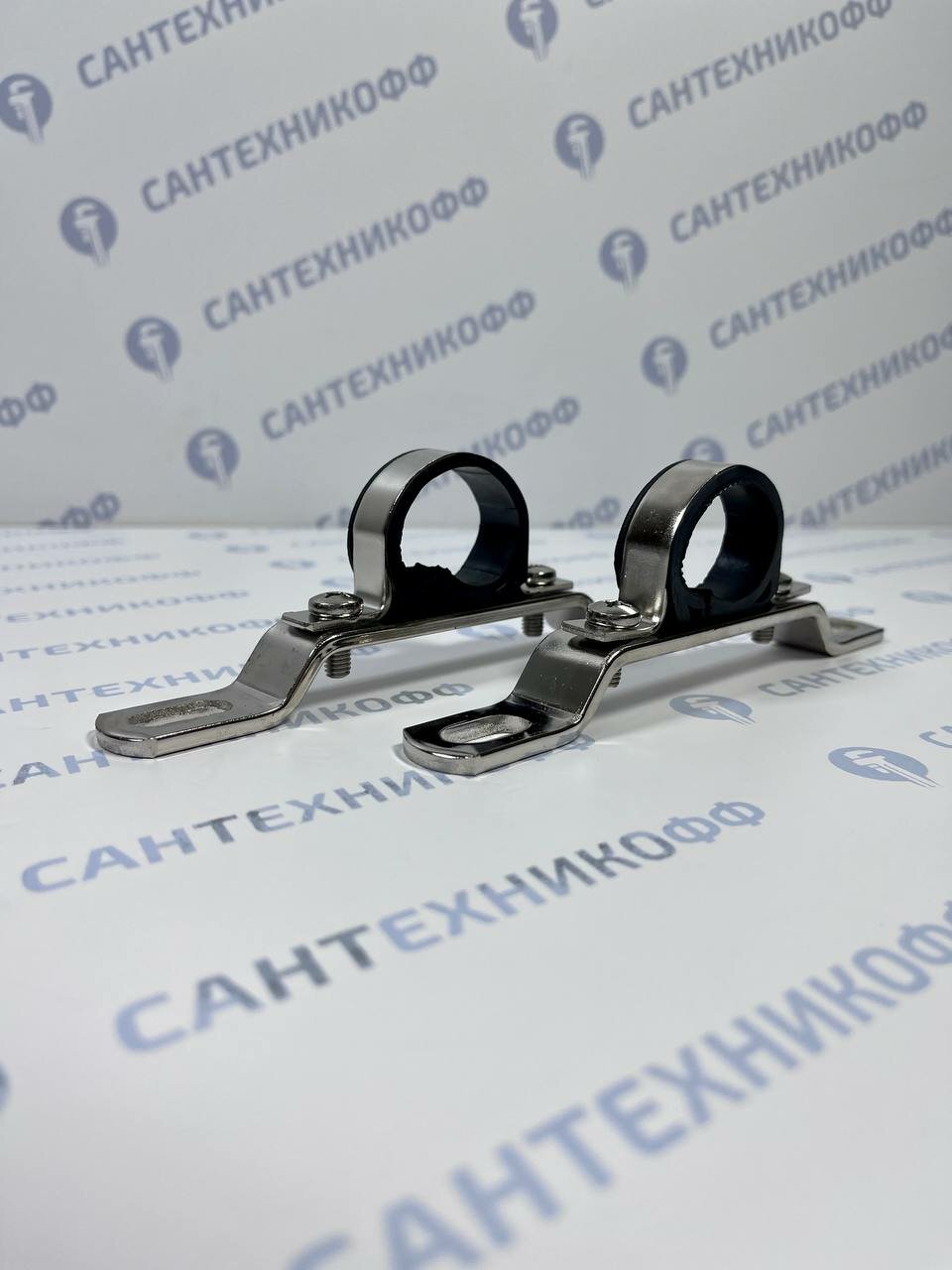 Кронштейн для коллектора VIEIR пара, 200мм, 1", низкий VP26