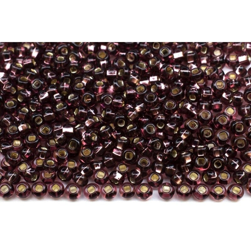 Бисер PRECIOSA 500 г, размер 10/0, цвет 27060