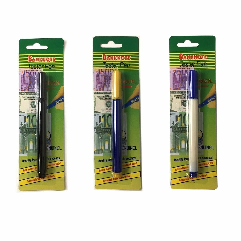 Тестер для проверки денег, ручка GraffitiPen, мини-чернила, детектор валют, поддельные купюры, портативный