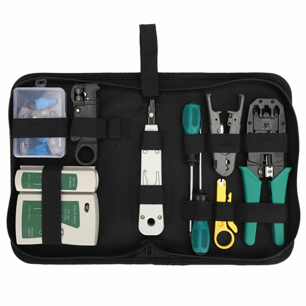 2KT217214-комплектный сетевой инструментарий Deluxe Edition