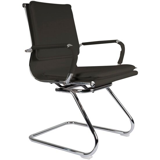 Кресло Riva Chair Hugo RCH 6003-3EC Черный