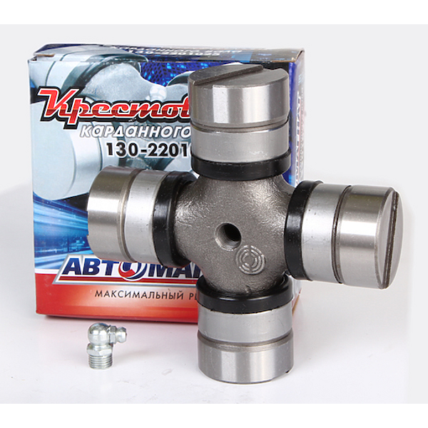 Автомагнат 130-2201025 крестовина карданного вала 5320-2201025\зил-130, лиаз-677, паз