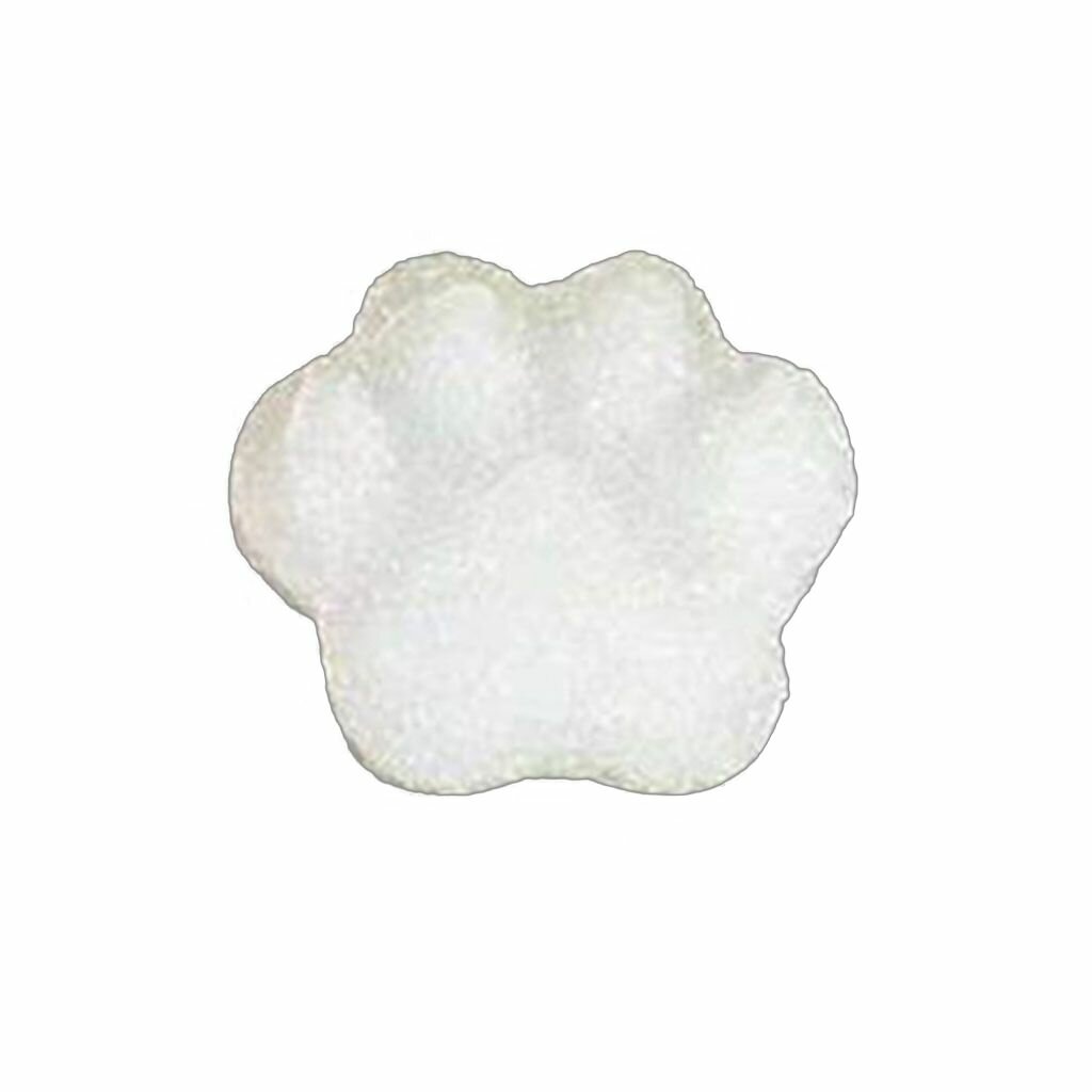 Поделки своими руками Ароматическая штукатурка Полимерная глина УФ-эпоксидная форма ручной работы Кошачья лапа