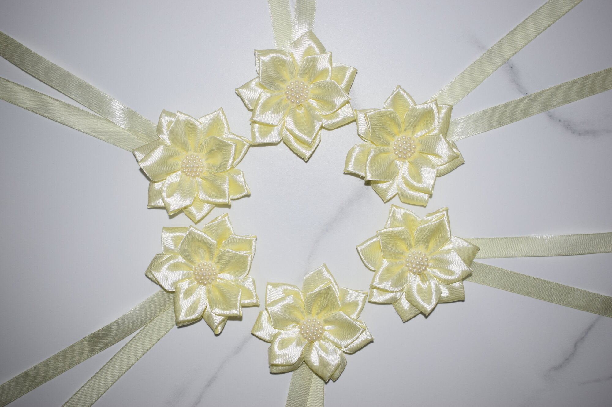 Бутоньерка на руку