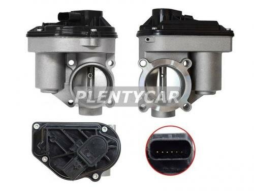 Дроссельная заслонка ford c-max focus fiesta Sat ST3590044