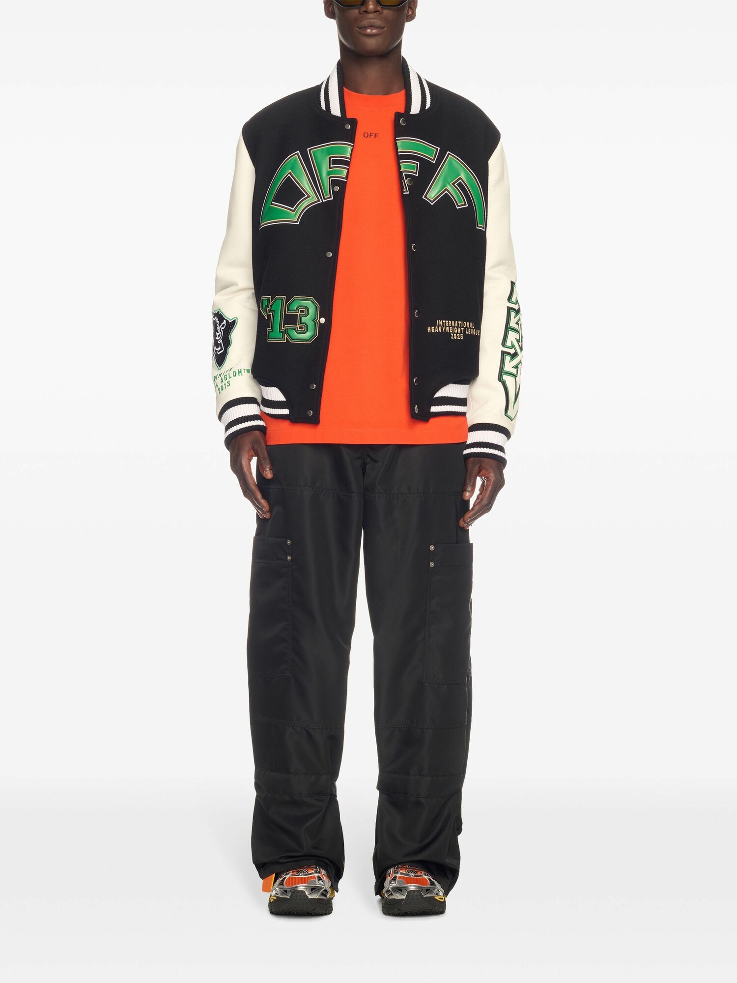 Куртка Off-White, размер 50 — фото 1